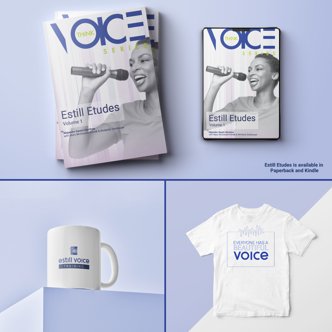 Singer Star – Estill Voice International LLC