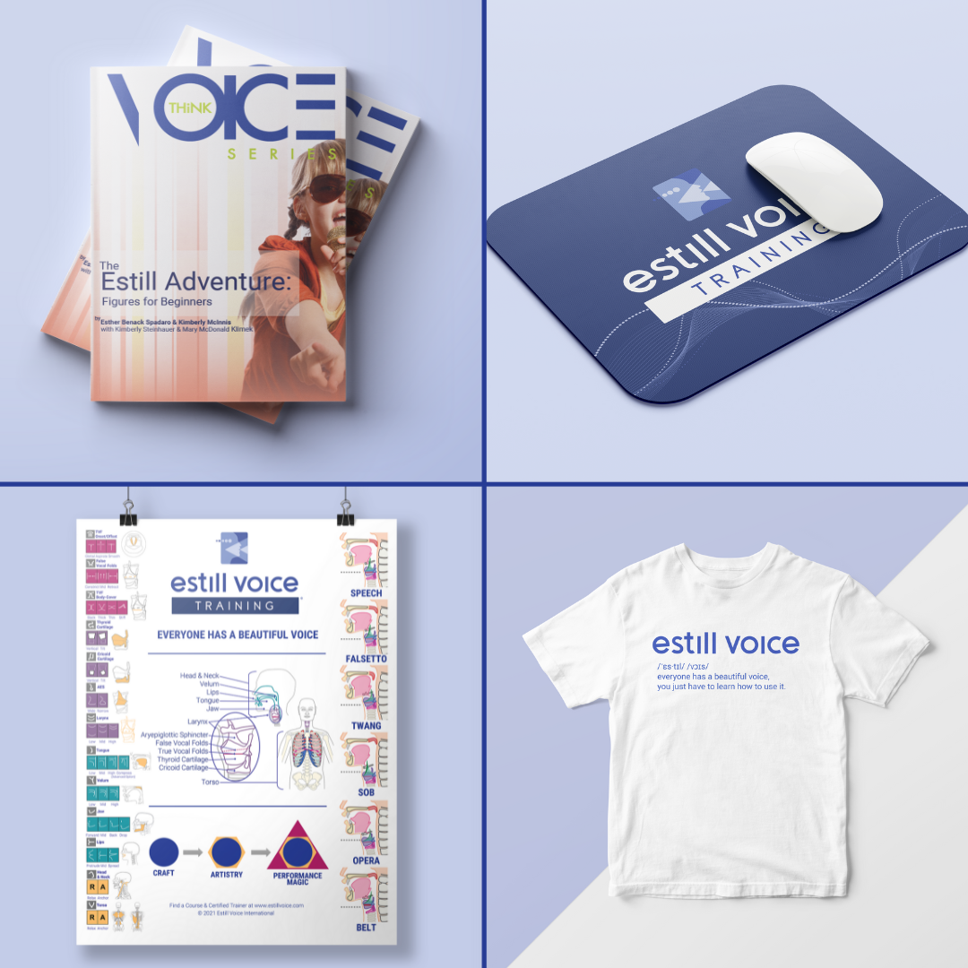 Trainer in Training – Estill Voice International LLC