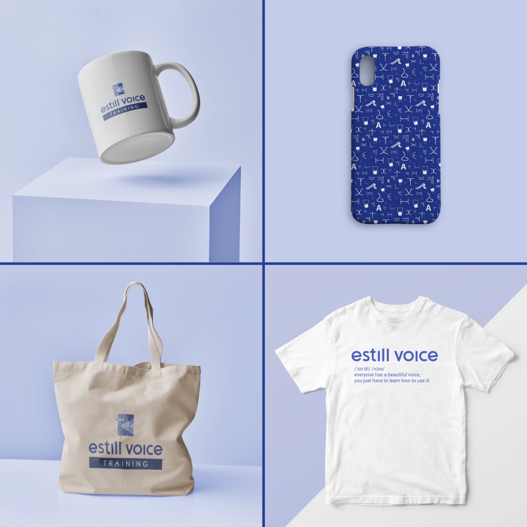 Estill Voice Merchandise – Estill Voice International LLC