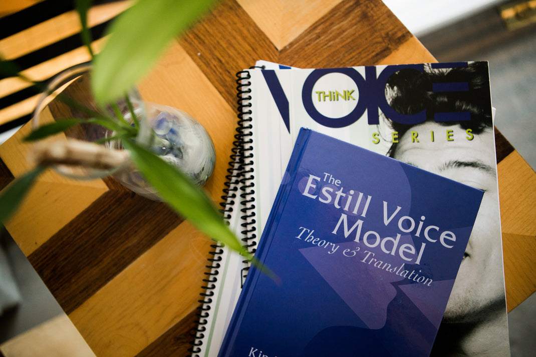 Estill Figures for Beginners Poster – Estill Voice International LLC
